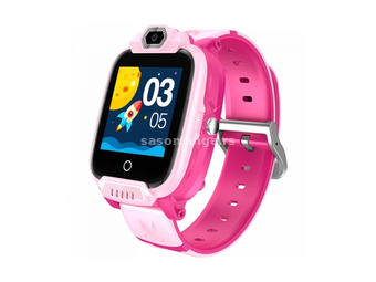 CANYON Jondy KW-44, Kids smartwatch, 1.44''IPS colorful screen 240*240, ASR3603S, Nano SIM card,...