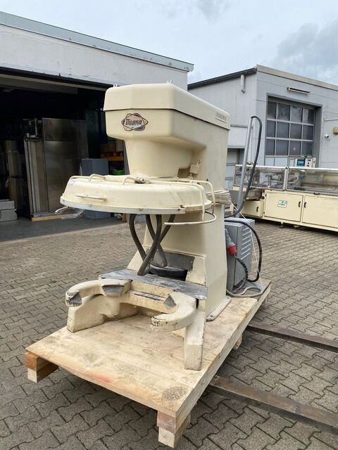 Diosna W 240 A mikser za testo