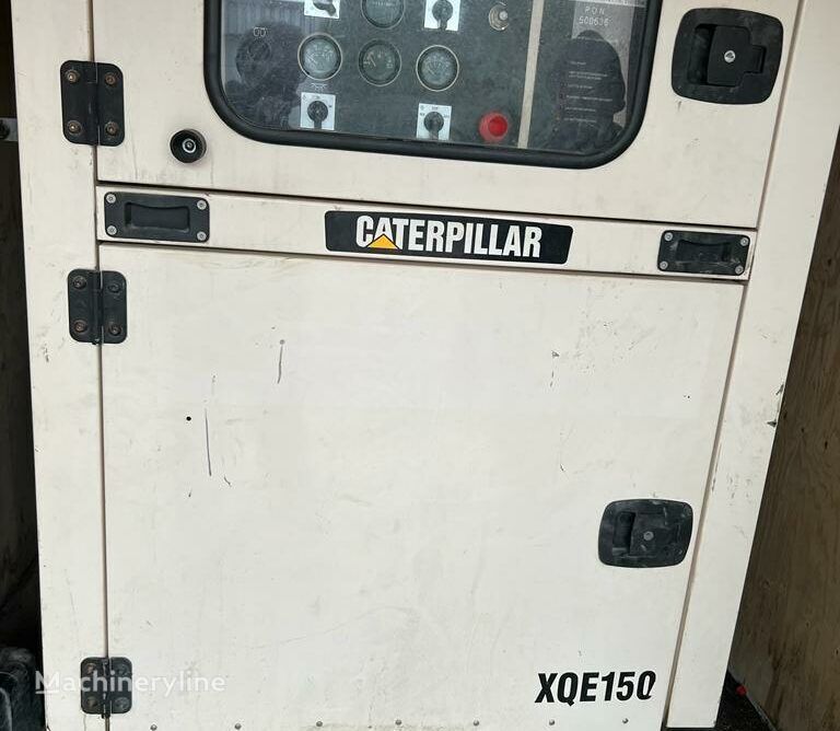 CAT OLYMPIAN XQE150-2 150kVA generator diesel generator