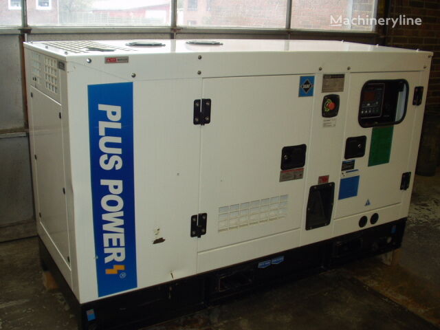 Novi Plus Power GF2-30 37 KVA ( New and Unused ) diesel generator