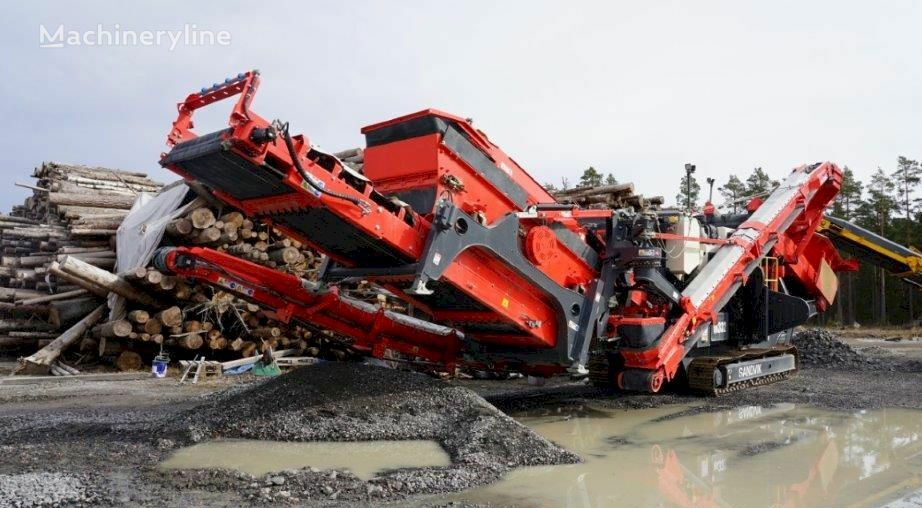 Sandvik QH332 DDHS mobilna postrojenje za drobljenje