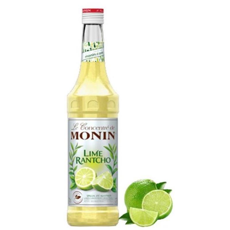 Sirup Monin Lime Rantcho 0.7L