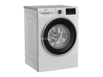 Mašina za pranje veša Beko B5WF U 78418 WB, 1400 obr/min, 8 kg veša, Inverter