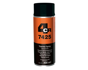 4CR 4CR 7425 SPREJ TERMO CRNI 400ML