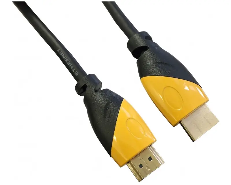 E-GREEN HDMI Kabl V2.0 M/M 1m