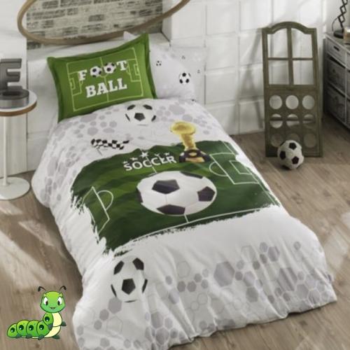 Dečija posteljina Fudbal