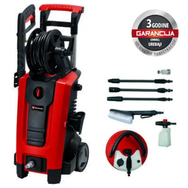 EINHELL Perač pod pritiskom 2300w 170bar