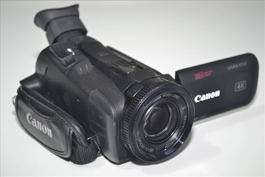 Canon Legria HF G50 4K