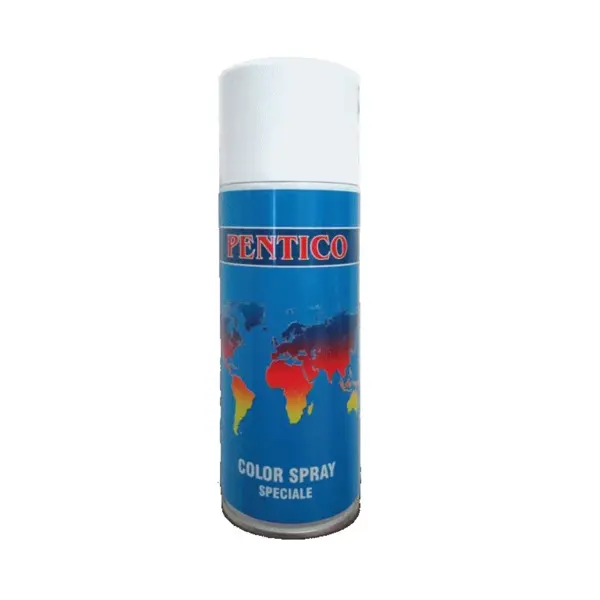 PENTICO Spreju boji, 400ml, Crveni RALL 3009