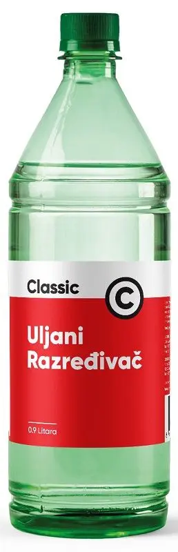 CLASSIC Uljani razređređivač PVC, 0.9L