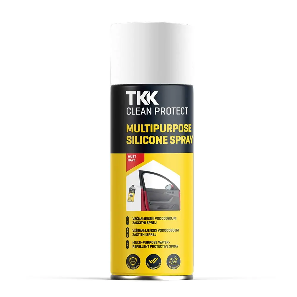 TKK Silikonski sprej CP Multipurpose, 400ml