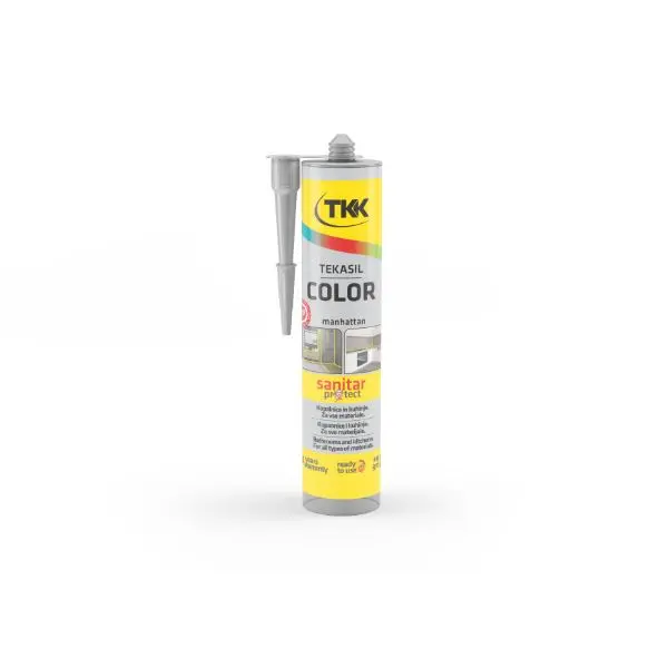 TKK Silikon Tekasil Color, 300ml, Manhattan