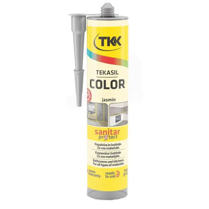 TKK Silikon Tekasil Color, 300ml, Jasmin