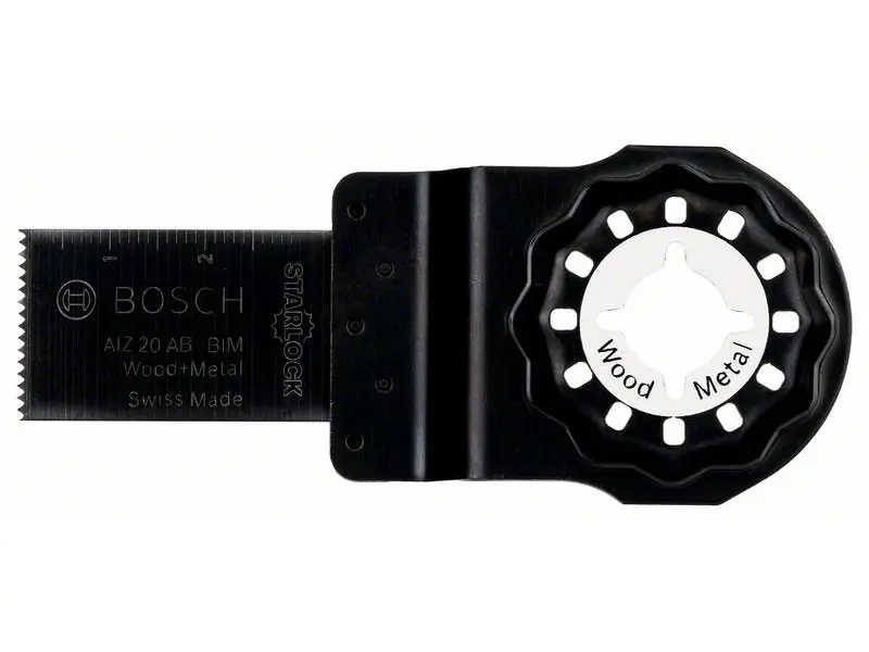 BOSCH List Uranjajuće Testere Bim AIZ 20 AB, 20x30mm