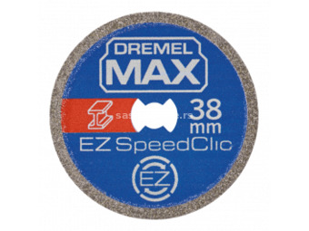 DREMEL EZ Speed Clic Rezni disk 2615S456DM