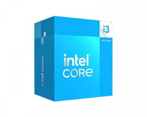 INTEL Core i3-14100 do 4.70GHz Box