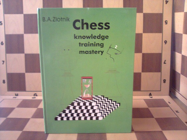 Zlotnik - Chess knowledge training mastery (sah)