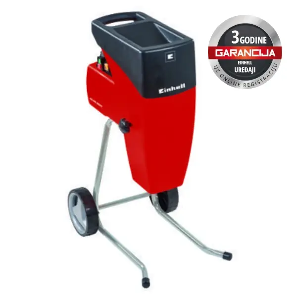 Einhell GC-RS 2540 električna drobilica za grane