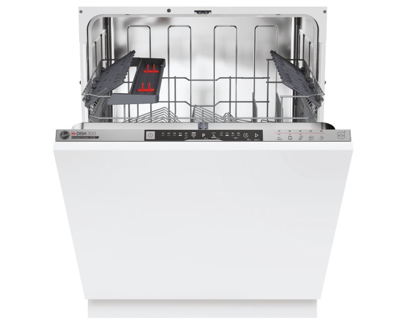 HOOVER HI 3E7L0S Eco Power inverter ugradna mašina za pranje sudova