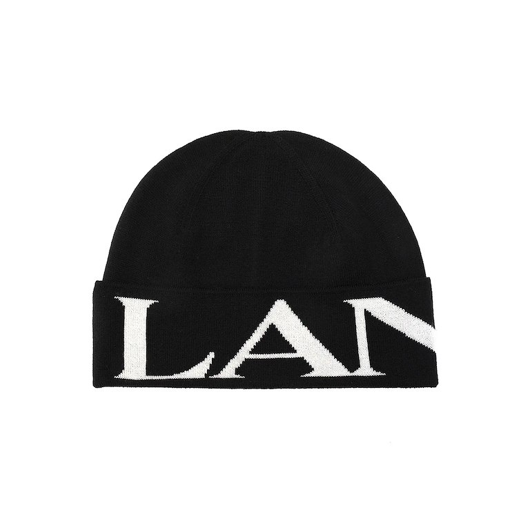 LANVIN Ženska kapa 6LCAPP U2474 5 crna