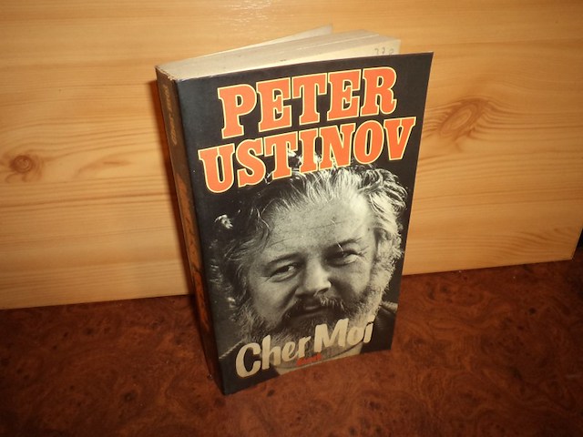 Peter Ustinov - Cher Moi