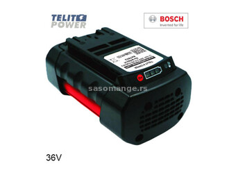 TelitPower 36V baterija za Bosch Li-Ion 3000 mAh ( P-4151 )