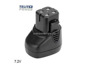 TelitPower 7.2V 2000mAh NiMH - zamenska baterija za ručni alat Dremal 7700-01, 7700-02 ( P-4162 )
