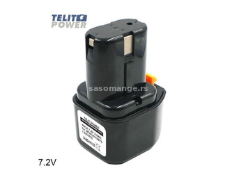 TelitPower 7.2V 3000mAh - baterija za ručni alat Hitachi FEB7S ( P-4158 )