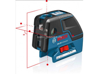 BOSCH kombinovani laser GCL 25Professional 0601066B00