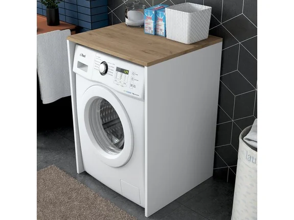 Hanah Home Ormar za veš mašinu KD103 - 2341