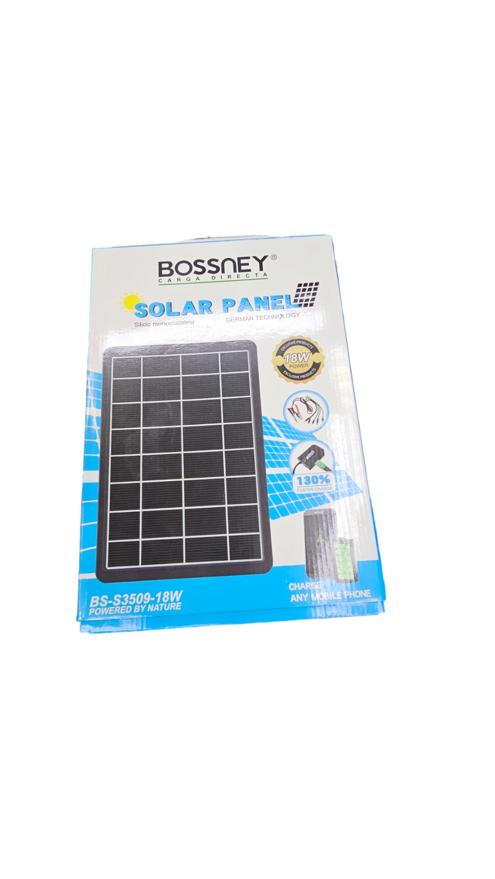 Solarni Panel punjač 18 W BS-S3509