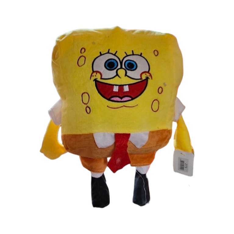 Plisani Sundjer Bob 40cm