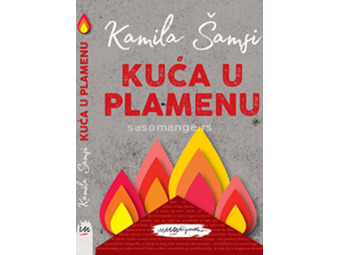 KUĆA U PLAMENU