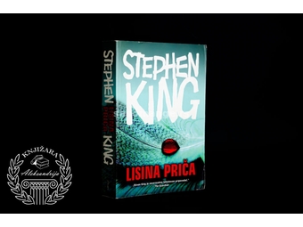 Stephen King Lisina priča