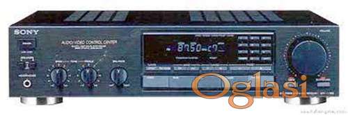 Sony STR-AV220 Audio Video Control Center (1990-91)