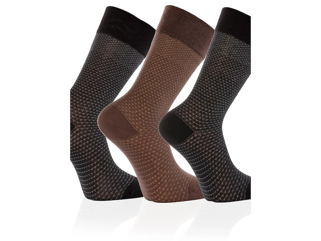 Jumeon Set čarapa 3 komada 001-000298001