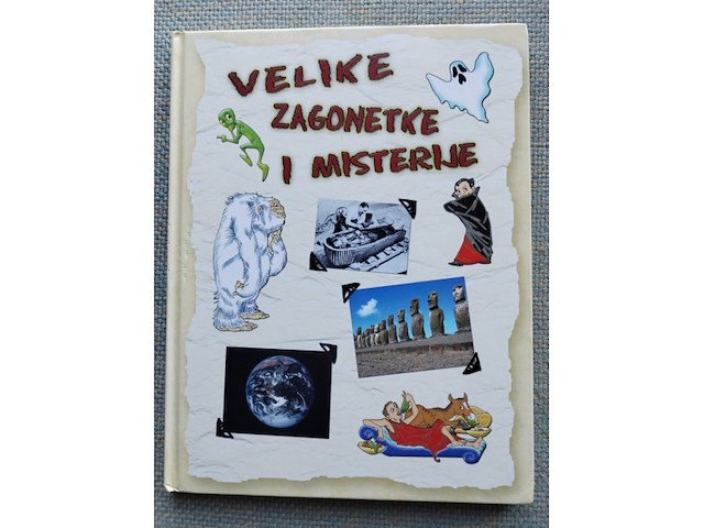 Velike zagonetke i misterije