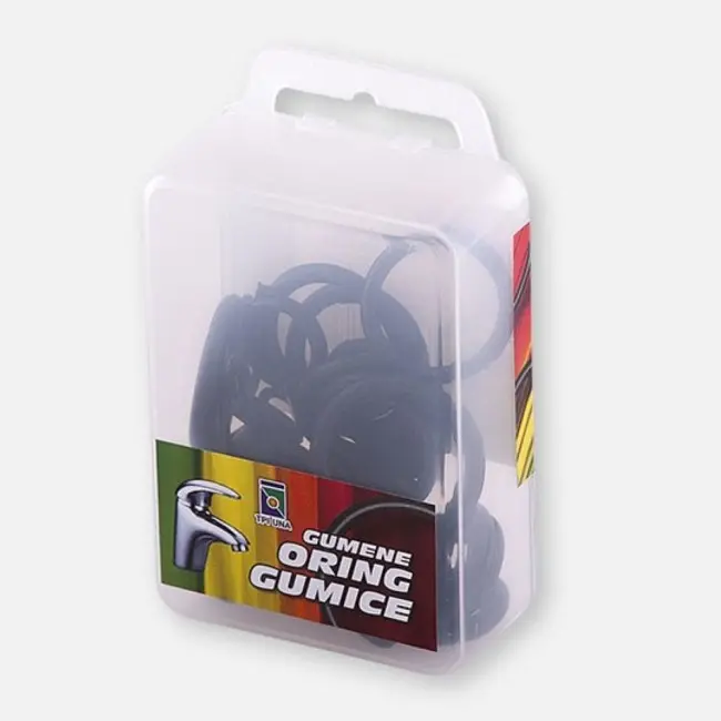 Gumice o-ring razne 50kom