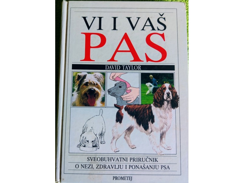 Psi vrste, "Vi i vaš pas"- kad birate psa neophodna je