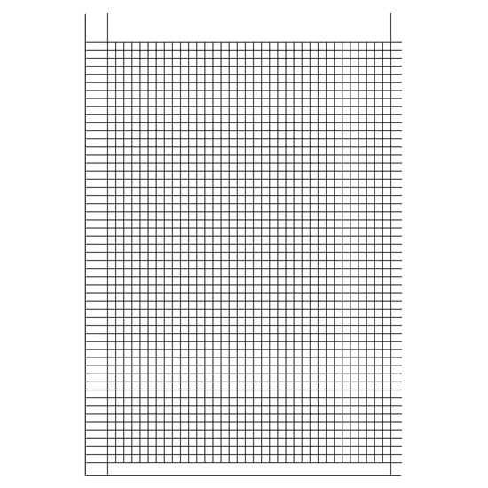 Podloga za čistu svesku A4 - OPTIMUM