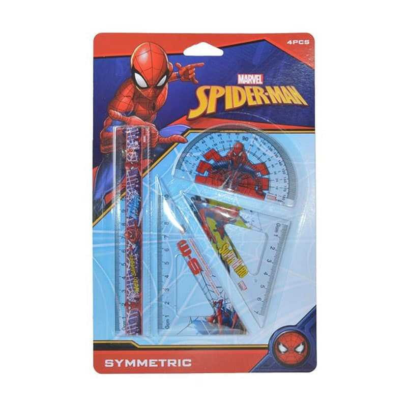 Geometrijski set BEST BUY - Spider-Man
