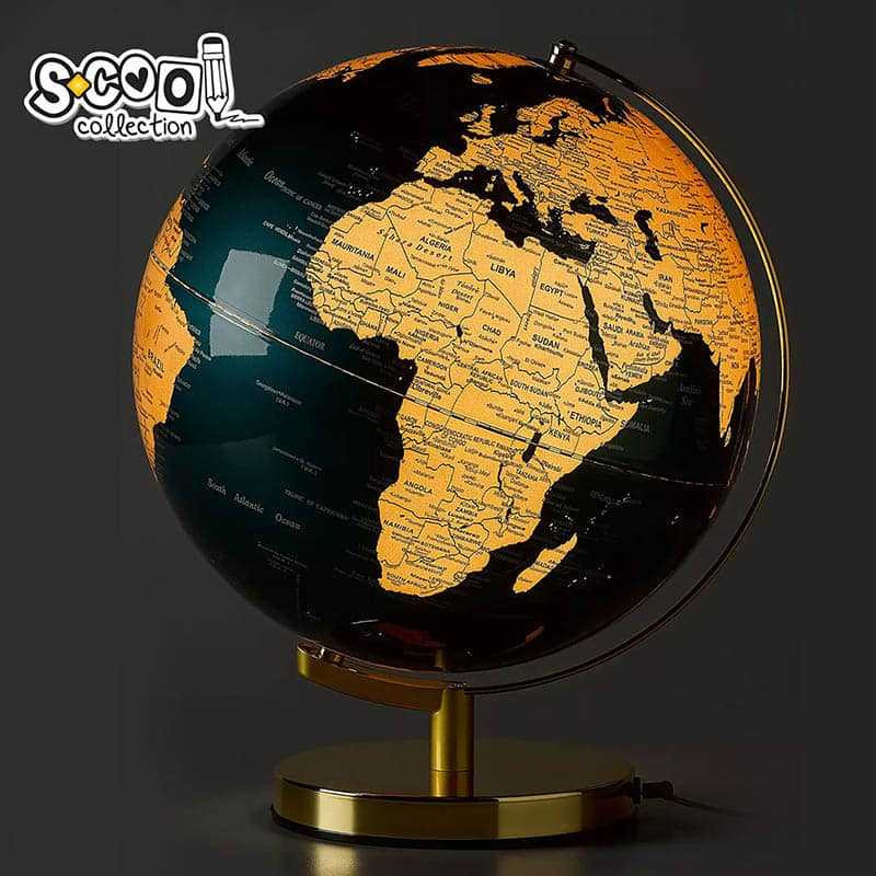 Globus S-COOL - svetleći lux školski 25 cm