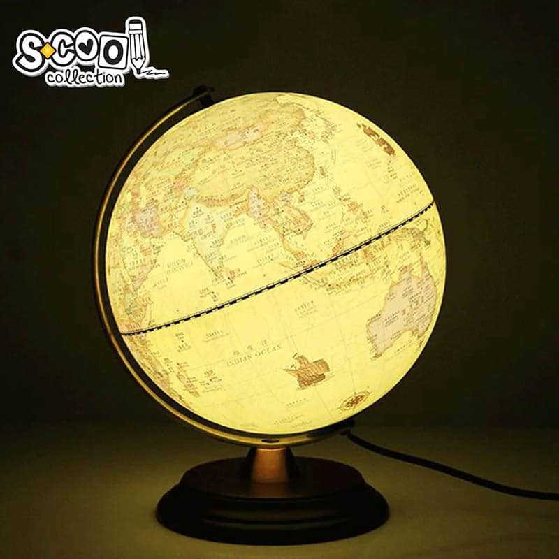 Globus S-COOL - svetleći lux školski 32 cm