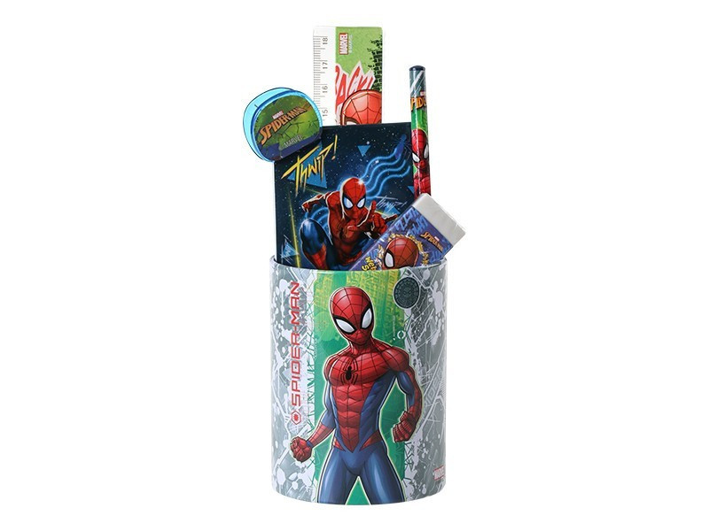 Školski set u čaši BEST BUY - Spiderman
