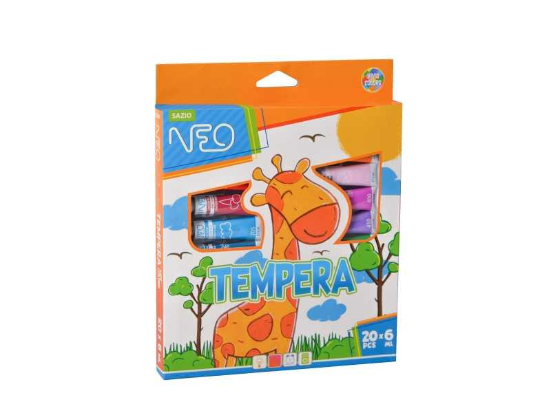Tempere JUNIOR - Fantasy 1-20 6ml