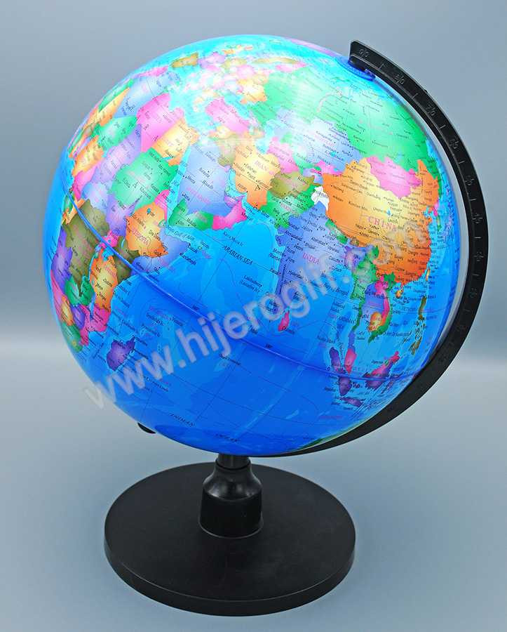 Globus HIJEROGLIF - 32 cm