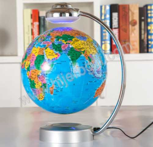 Globus HIJEROGLIF - magnetni lebdeći 20 cm