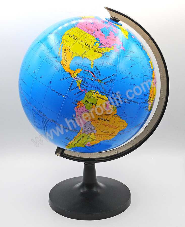 Globus HIJEROGLIF - 21,4 cm