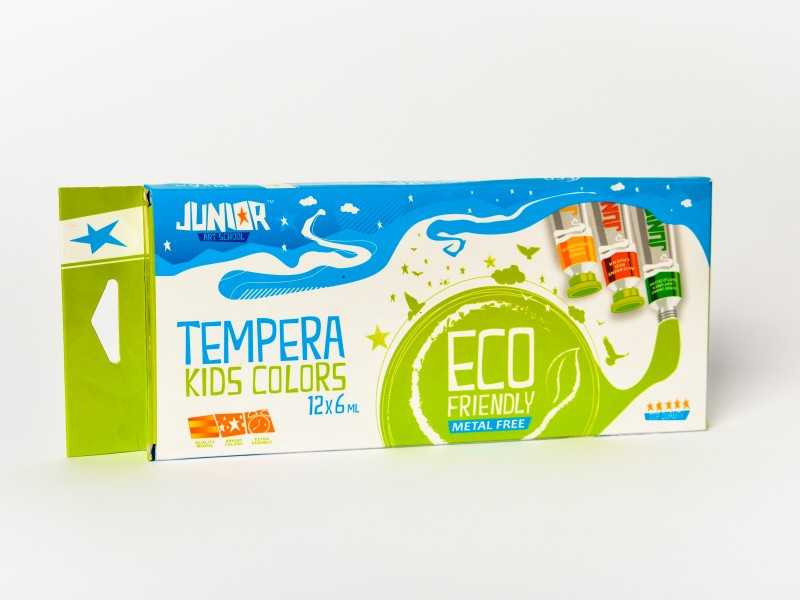 Tempere JUNIOR - Brillio Eco 1-12 6ml