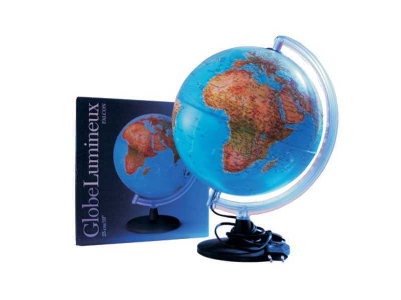 Globus PULSE - svetleći 30 cm